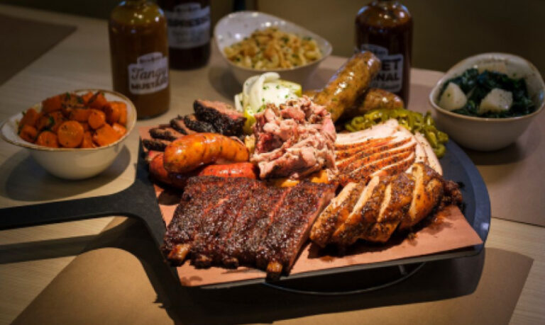 Delta Blues Smokehouse, now open, is Plano’s first Pappas Restaurant ...