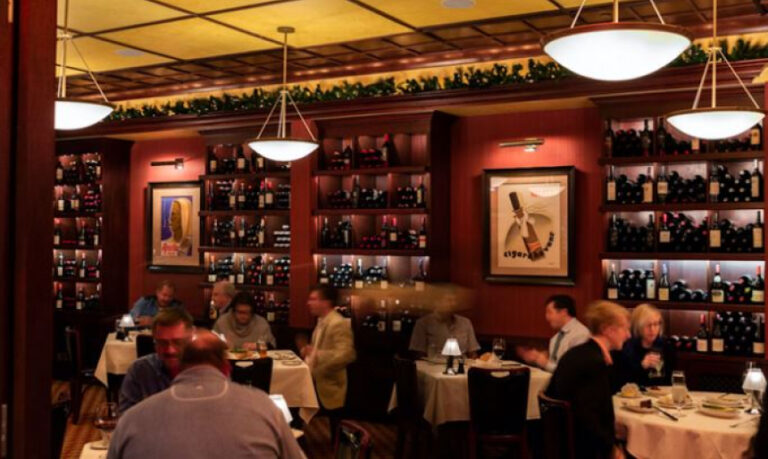 11 Stellar Wine Restaurants in Houston - Pappas Restaurants
