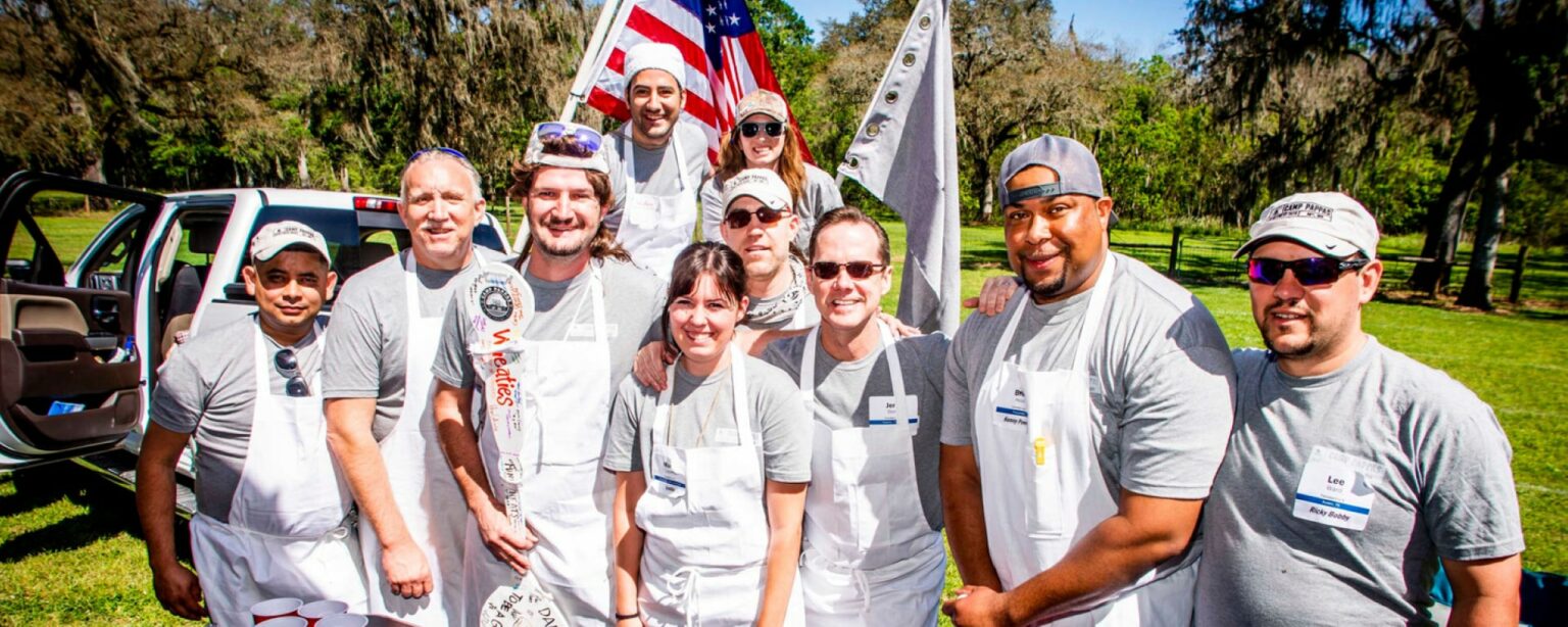 Social Impact - Pappas Restaurants